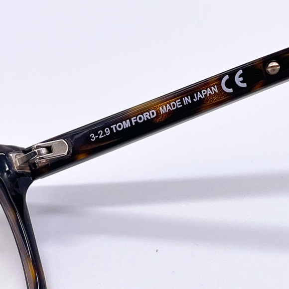 Tom Ford | Accessories | New Tom Ford Eyeglasses Tf5589b 52 Titanium ...